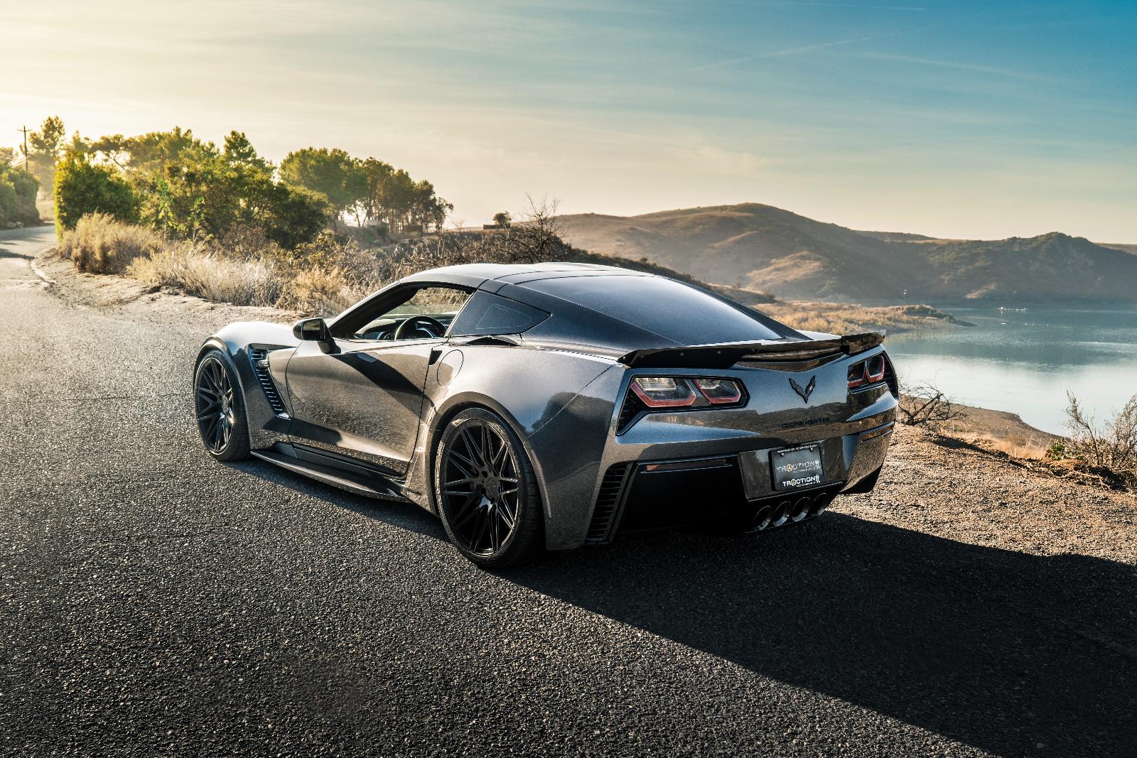 Muscle | Mile High Wheels | Custom Muscle car Wheels in Denver, CO